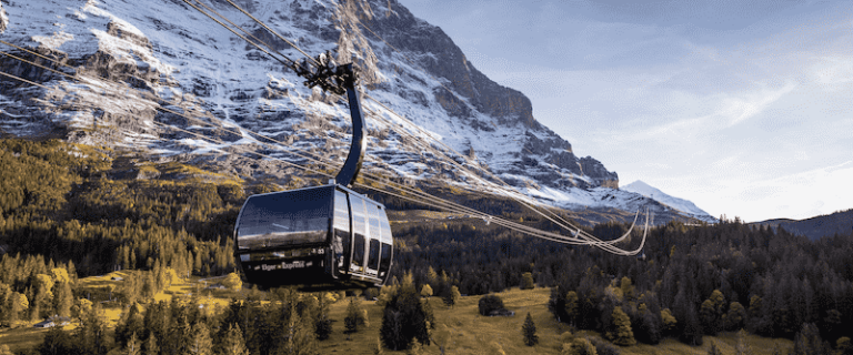 Best Cable Car Rides In Switzerland (Breathtaking Views) - SwitzerLanding