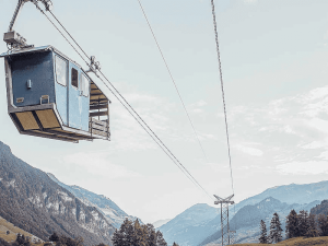 Les meilleurs téléphériques de Suisse (vues à couper le souffle ...