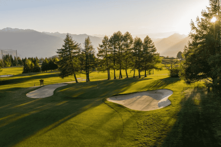 Best Golf Courses In Switzerland: Fall In Love With The Views ...