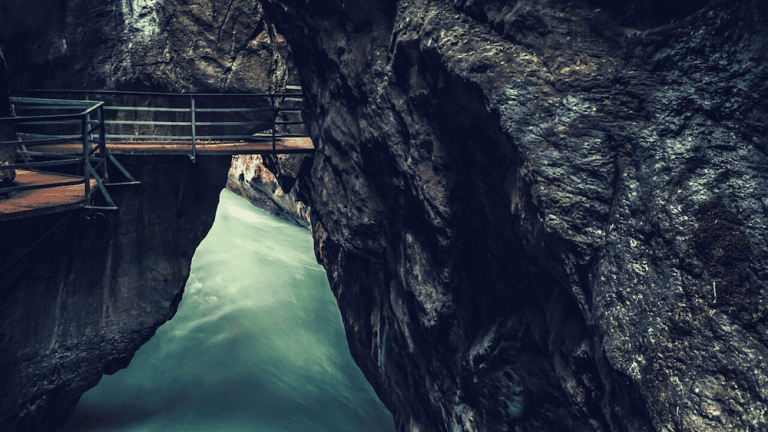 The Best Gorges In Switzerland (Exploring Nature's Masterpieces ...