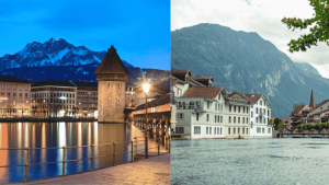 Lucerne vs Interlaken: A Showdown of Scenic Splendor - SwitzerLanding