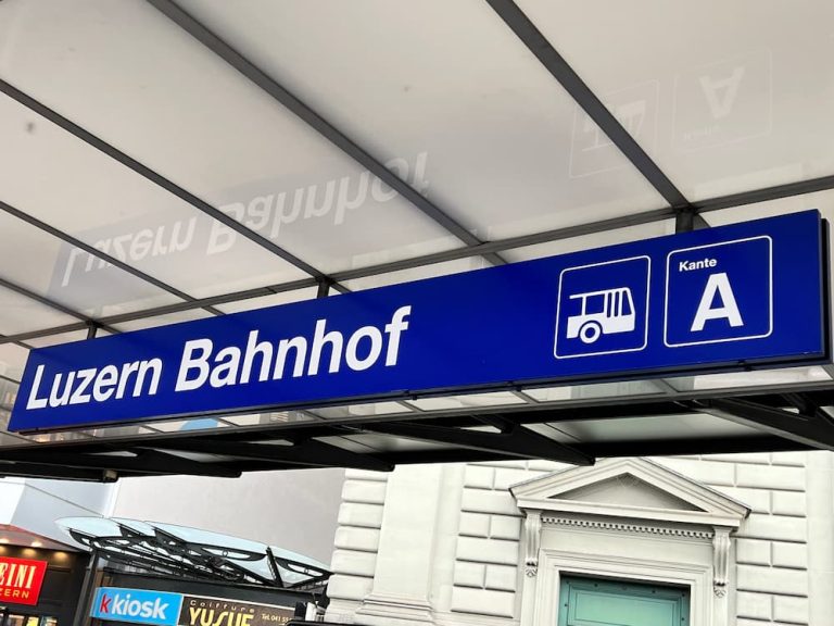 Swiss Museum Of Transport In Luzern (My Recent Experience) - SwitzerLanding