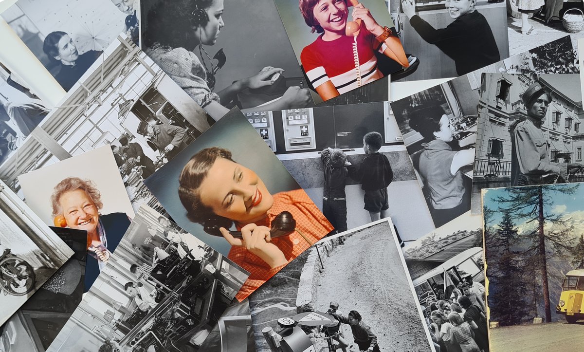 Museum of Communication In Bern (Museum Für Kommunikation) - SwitzerLanding