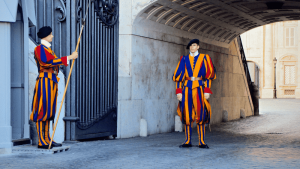The Swiss Guard: History & Interesting Facts - SwitzerLanding