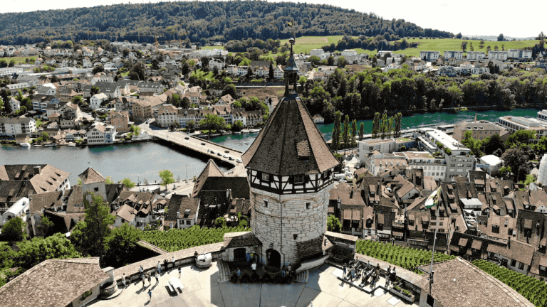 Things To Do In Schaffhausen (Architecture & History) - SwitzerLanding