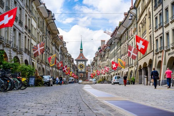 Discover the Zytglogge Clock Tower in Bern's Historic Heart ...