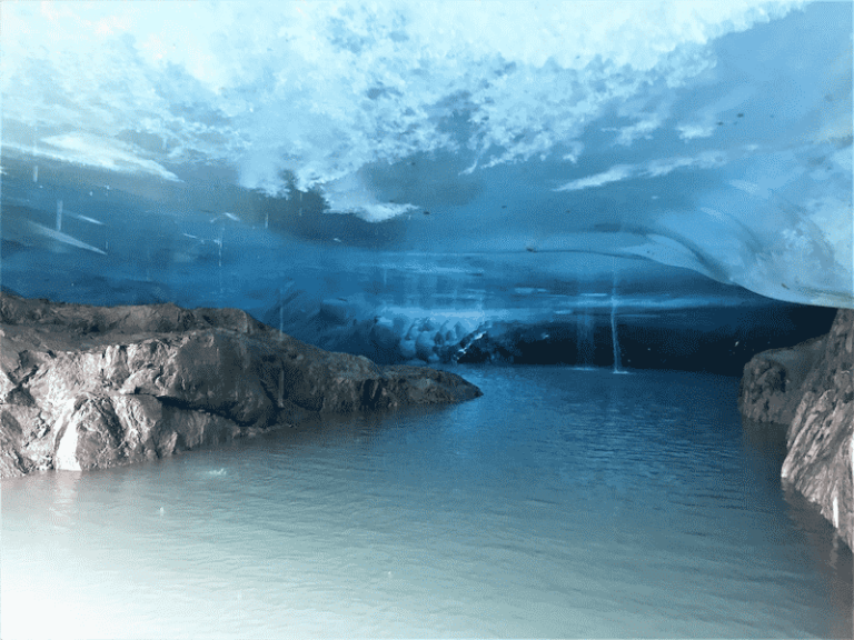 Ice Caves In Switzerland (Unmissable Icy Adventures) - SwitzerLanding