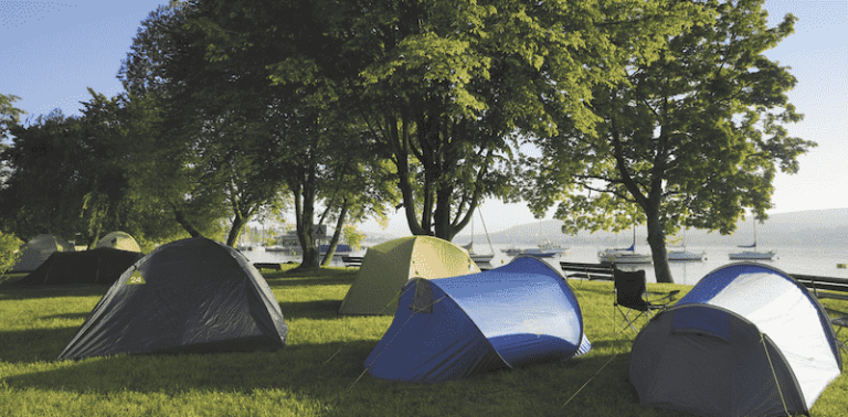 Camping In Switzerland (Best Campsites + Tips) - SwitzerLanding