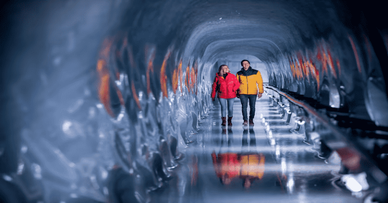 Ice Caves In Switzerland (Unmissable Icy Adventures) - SwitzerLanding