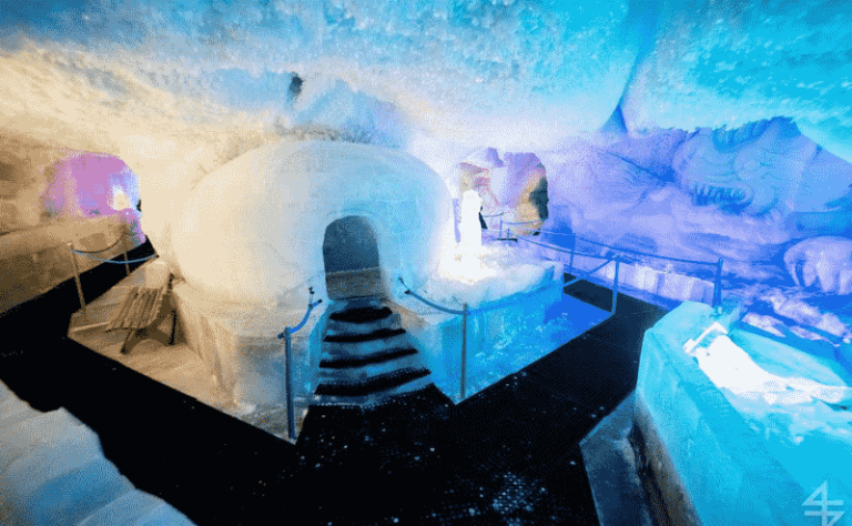 Ice Caves In Switzerland (Unmissable Icy Adventures) - SwitzerLanding