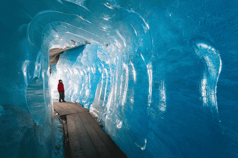 Ice Caves In Switzerland (Unmissable Icy Adventures) - SwitzerLanding