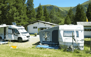 Camping In Switzerland (Best Campsites + Tips) - SwitzerLanding