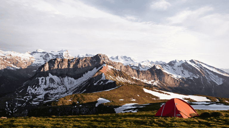 Camping In Switzerland (Best Campsites + Tips) - SwitzerLanding