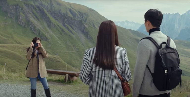 Crash Landing On You - Switzerland Filming Locations - SwitzerLanding