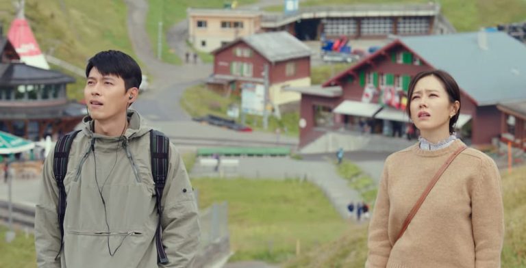 Crash Landing On You - Switzerland Filming Locations - SwitzerLanding