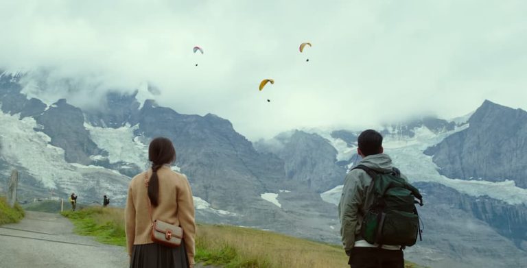 Crash Landing On You - Switzerland Filming Locations - SwitzerLanding