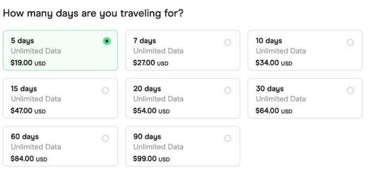 Best Switzerland eSIMs Compared (For Your Next Visit) - SwitzerLanding