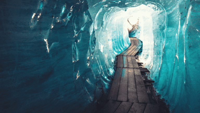 Ice Caves In Switzerland (Unmissable Icy Adventures) - SwitzerLanding