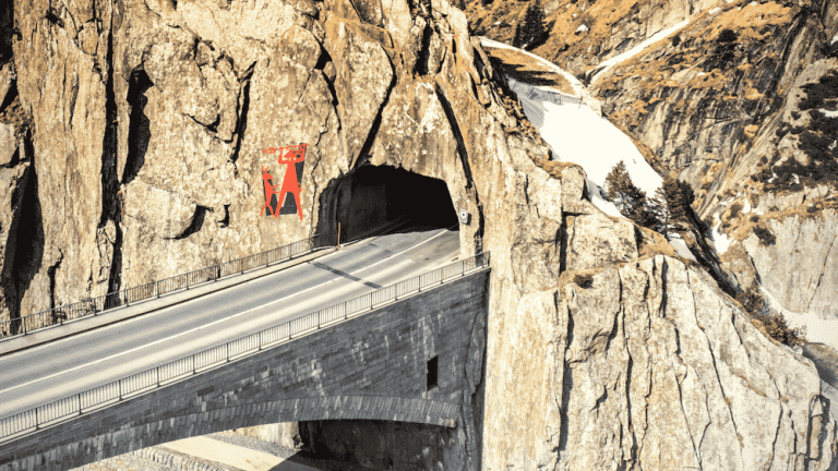 Most Famous Tunnels In Switzerland (Underground Wonders) - SwitzerLanding