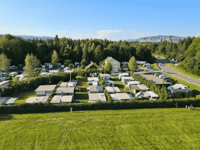 Camping Lucerne Suisse