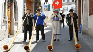 Yodeling In Switzerland: Everything You Need To Know - SwitzerLanding