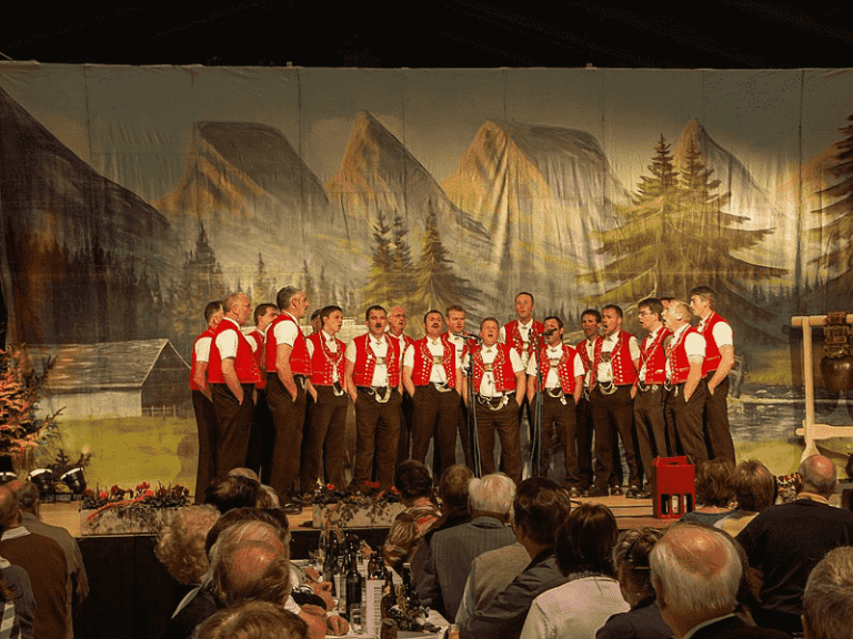 Yodeling In Switzerland: Everything You Need To Know - SwitzerLanding