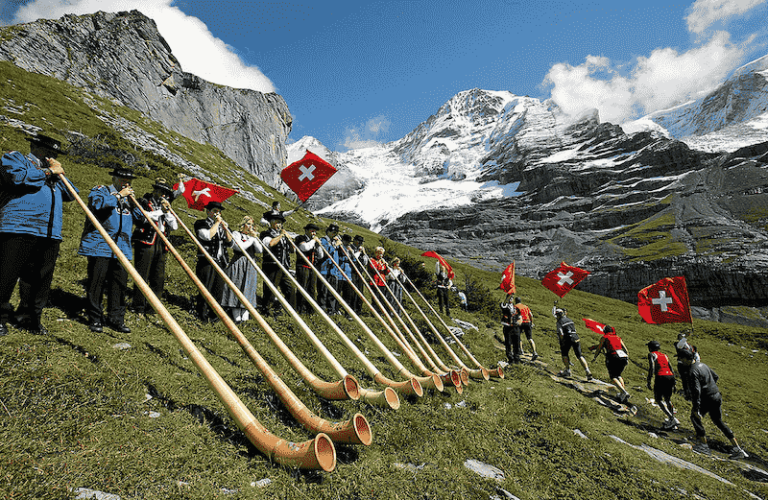 Yodeling In Switzerland: Everything You Need To Know - SwitzerLanding