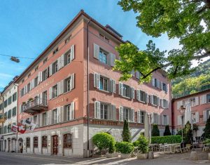 Best Hotels in Chur, Switzerland Near Train Station (Walking Distance ...