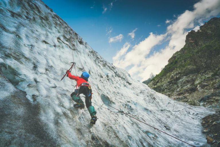 Ice Climbing In Switzerland: Where to Experience It Best - SwitzerLanding