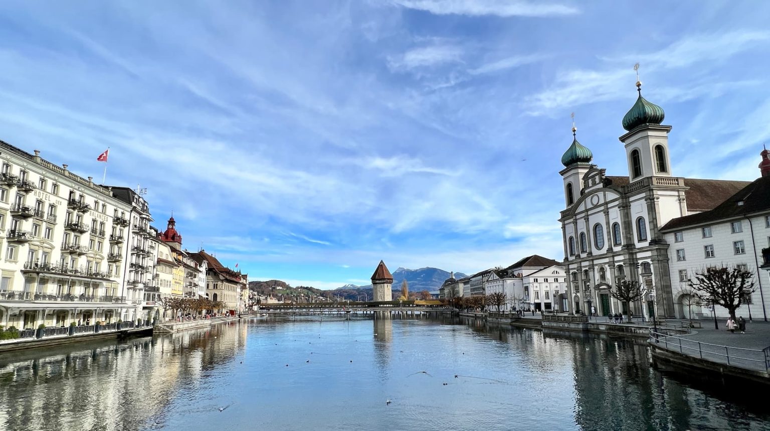 Things to Do in Lucerne: Your Ultimate Guide - SwitzerLanding