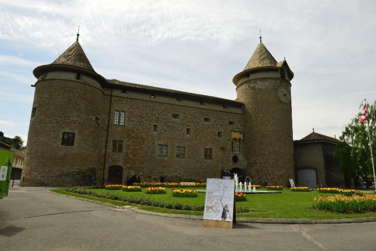 Morges, Switzerland: A Guide For Visitors - SwitzerLanding