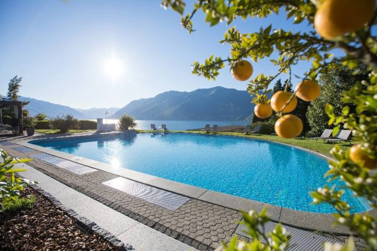 Best Hotels in Switzerland With Infinity Pools (And Gorgeous Views ...