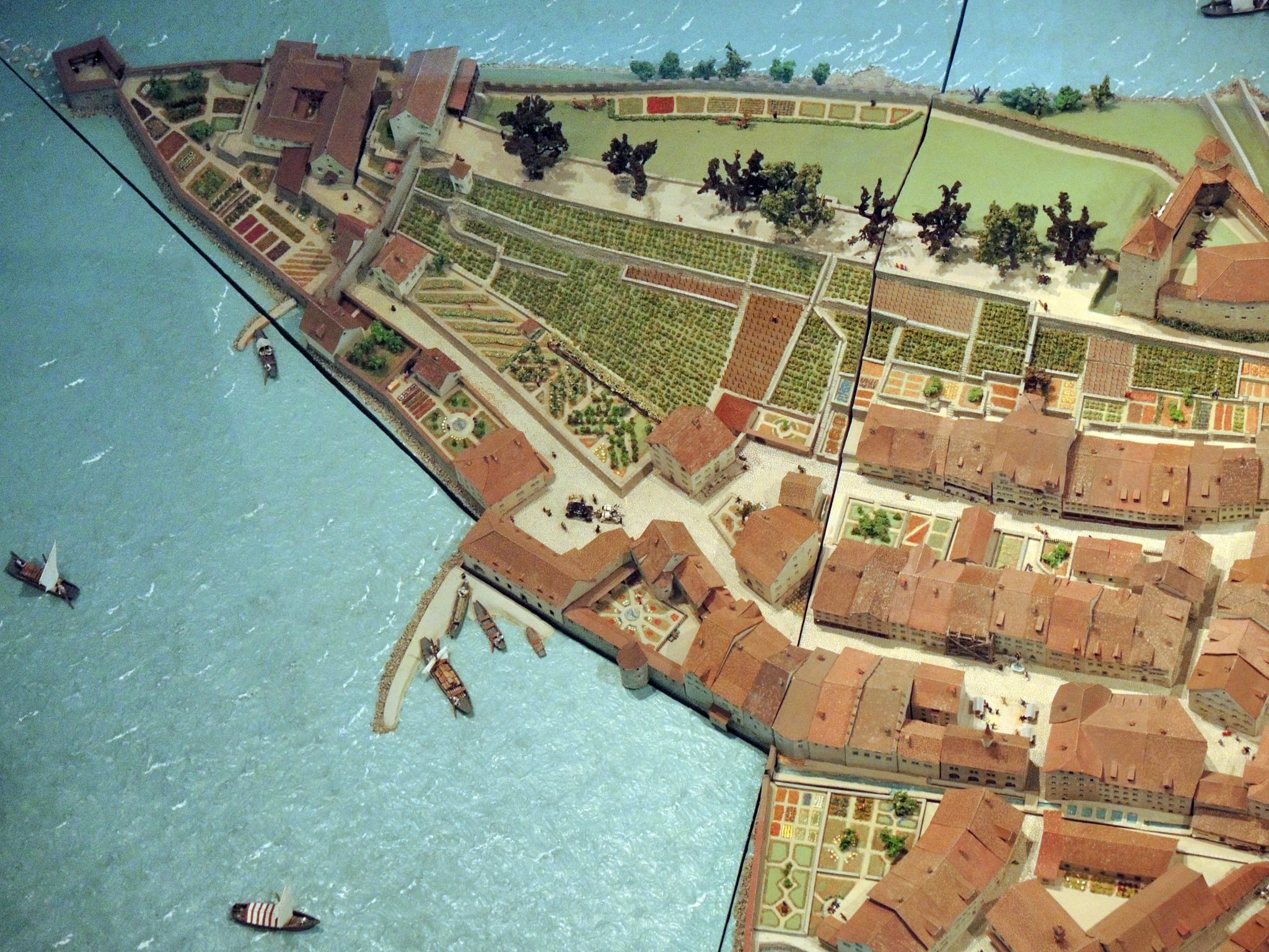 Rapperswil Rose Garden: A Blooming Swiss Sanctuary - SwitzerLanding