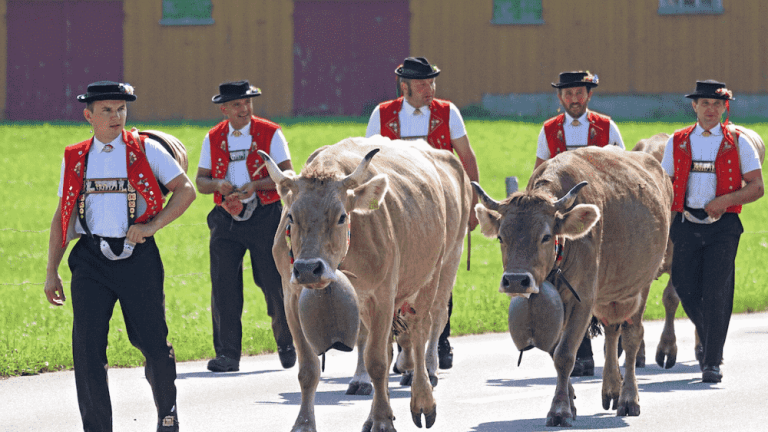 Yodeling In Switzerland: Everything You Need To Know - SwitzerLanding