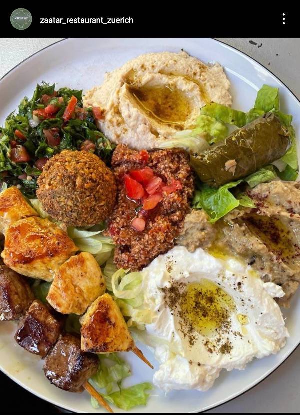 8 Best Halal Restaurants In Zurich You Have To Try - SwitzerLanding