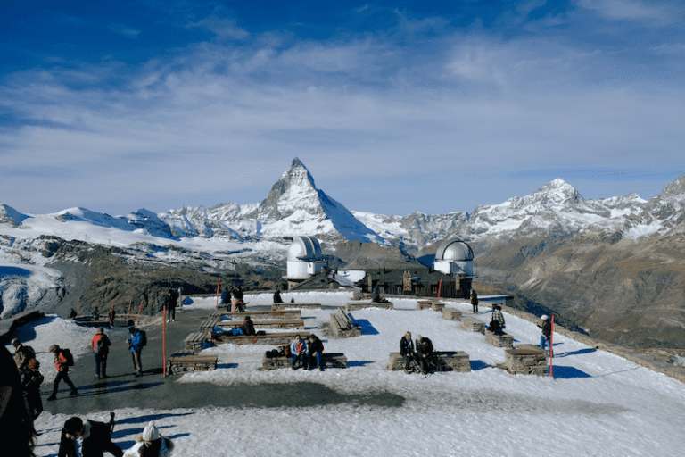 Riding The Gornergrat Bahn: All The Info You Need To Know - SwitzerLanding