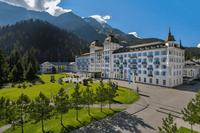 12 Best Hotels In St. Moritz (Luxury & Affordable Options) - SwitzerLanding
