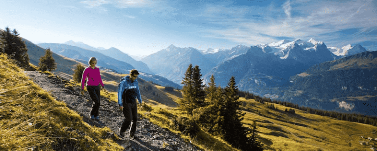 Hiking In Interlaken: 12 Best Hikes To Experience - SwitzerLanding