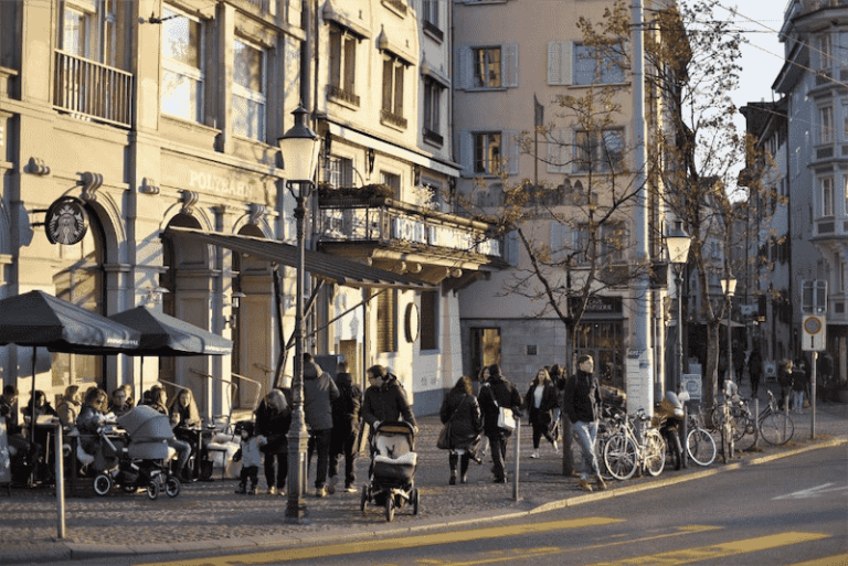 The Best Cheap Hotels in Zurich City Centre - SwitzerLanding