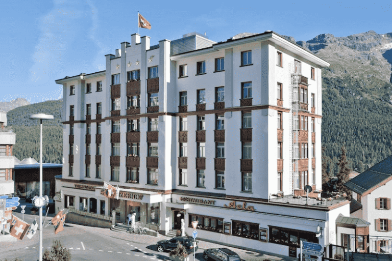 I 12 migliori hotel di St. Moritz (opzioni di lusso e convenienti ...