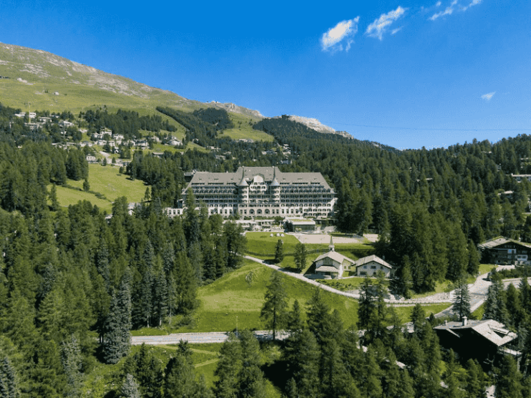 12 Best Hotels In St. Moritz (Luxury & Affordable Options) - SwitzerLanding