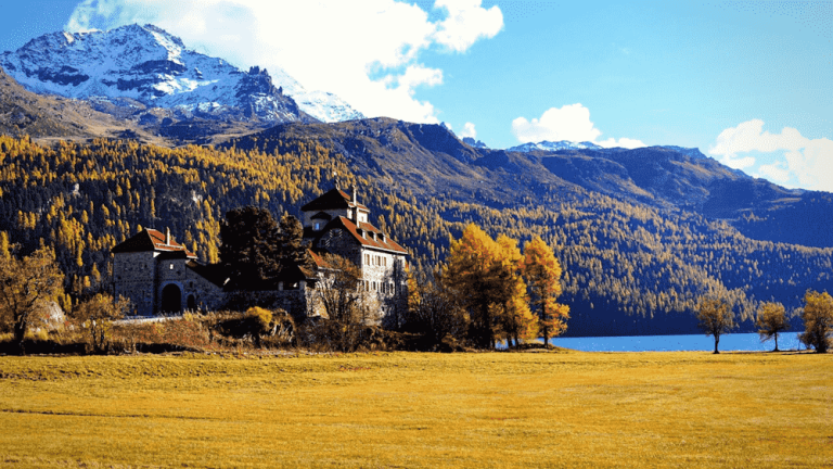 12 Best Hotels In St. Moritz (Luxury & Affordable Options) - SwitzerLanding