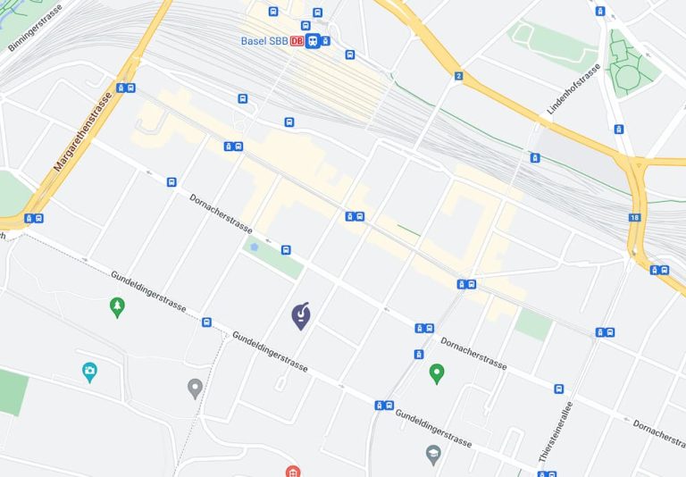 Luggage Storage in Basel (Store & Go) - SwitzerLanding