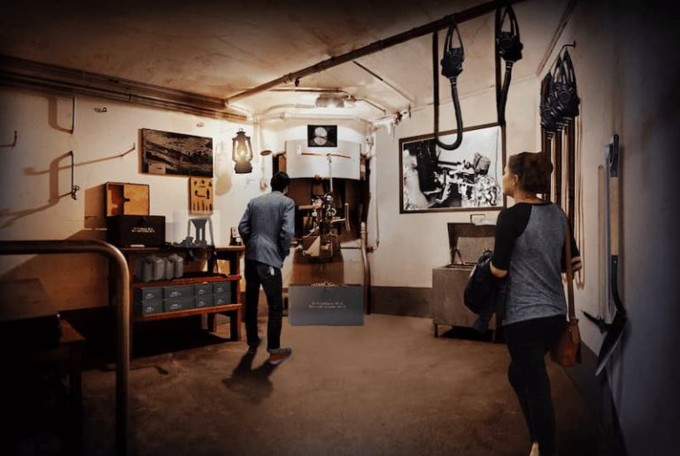 Bunkers in Switzerland: Why Are There So Many? - SwitzerLanding