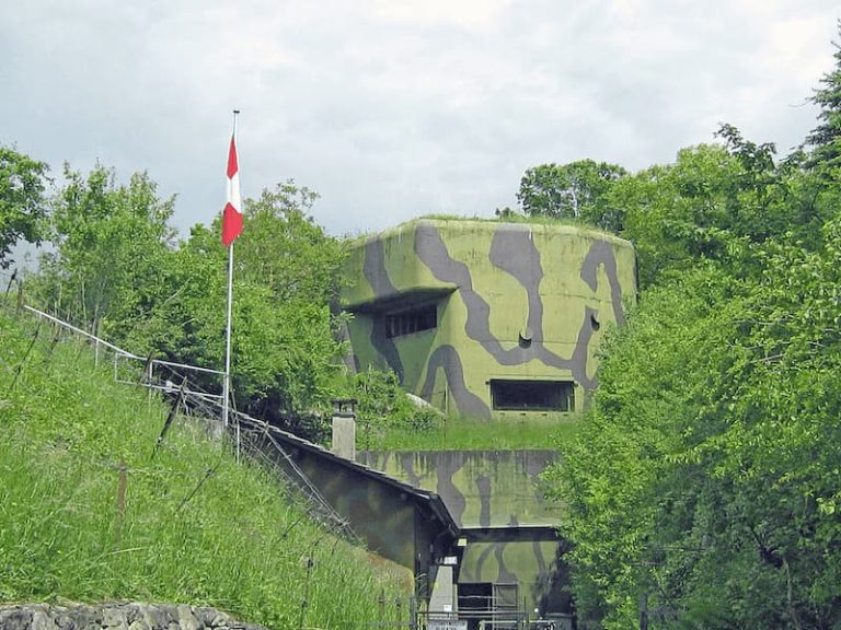 Bunkers in Switzerland: Why Are There So Many? - SwitzerLanding