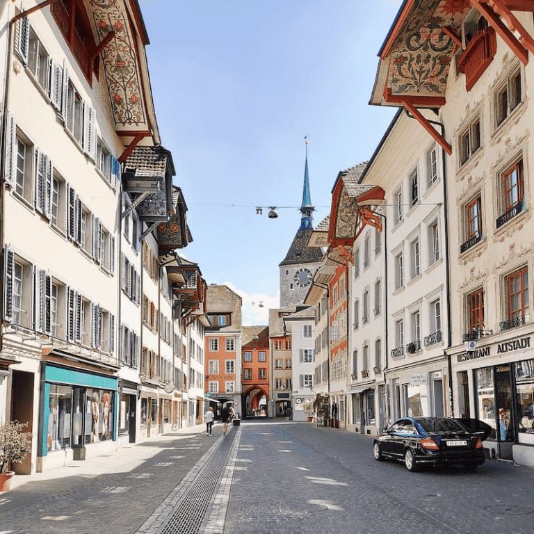 Things to Do in Aarau, Switzerland (Museums, Castles & More ...