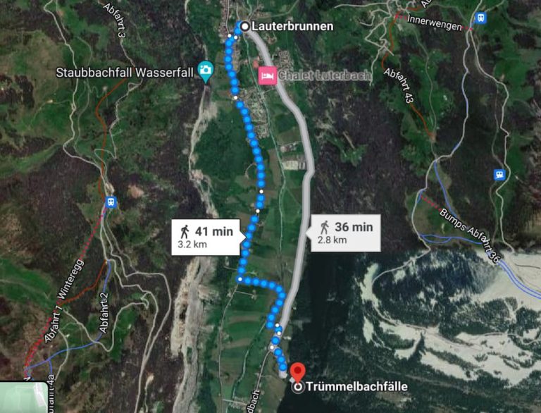 Visiting The Trummelbach Falls: A Masterpiece Of Nature - SwitzerLanding