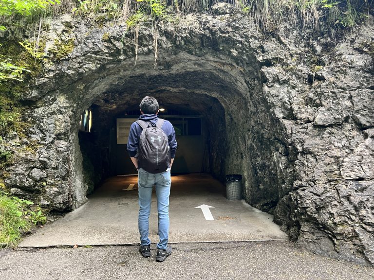 Visiting The Trummelbach Falls: A Masterpiece Of Nature - SwitzerLanding