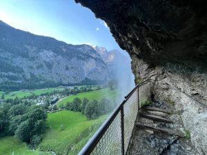 Visiting Staubbach Falls, Lauterbrunnen: A Detailed Guide - SwitzerLanding