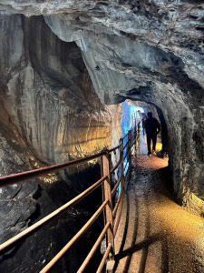 Visiting The Trummelbach Falls: A Masterpiece Of Nature - SwitzerLanding
